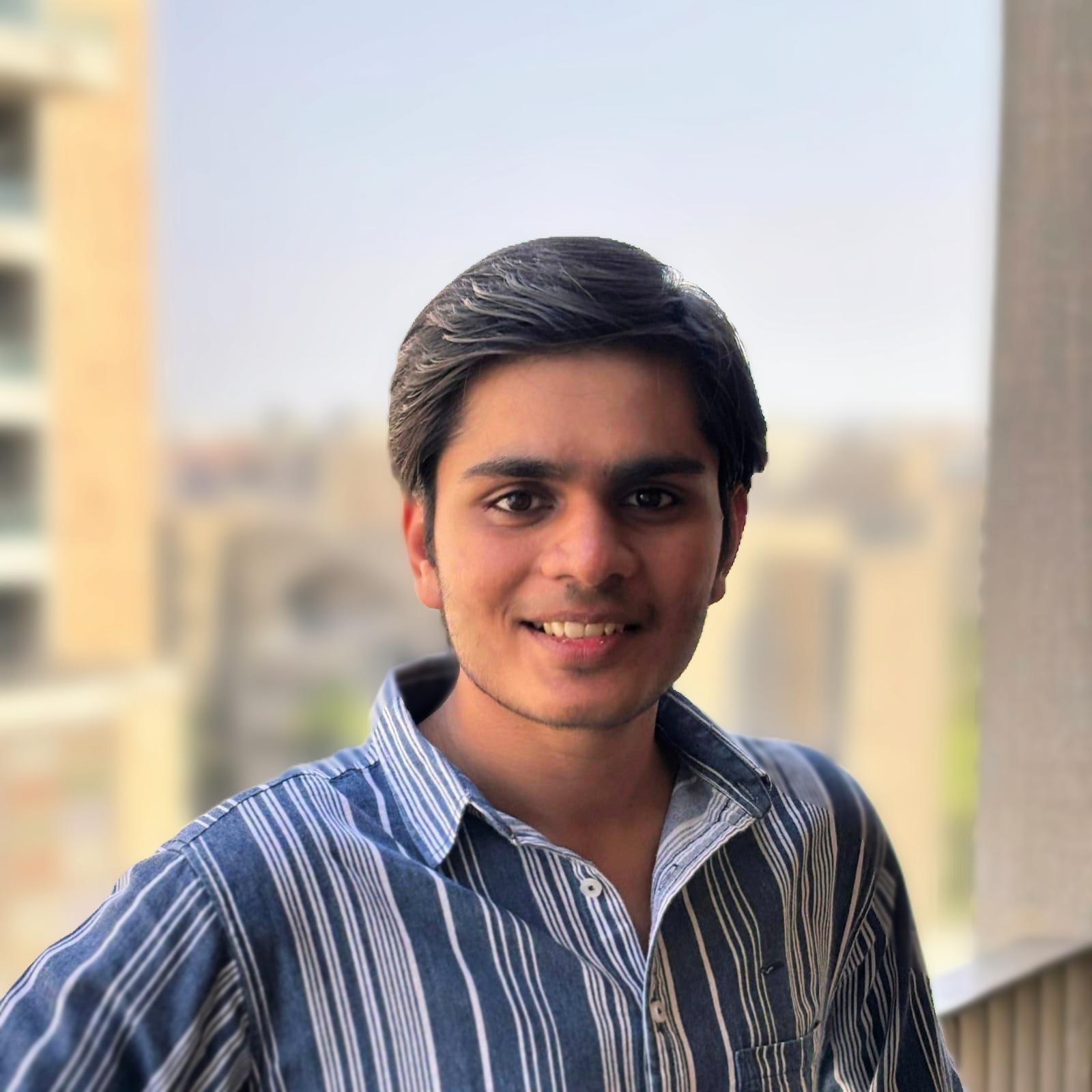 Portfolio | Dharm Thummar